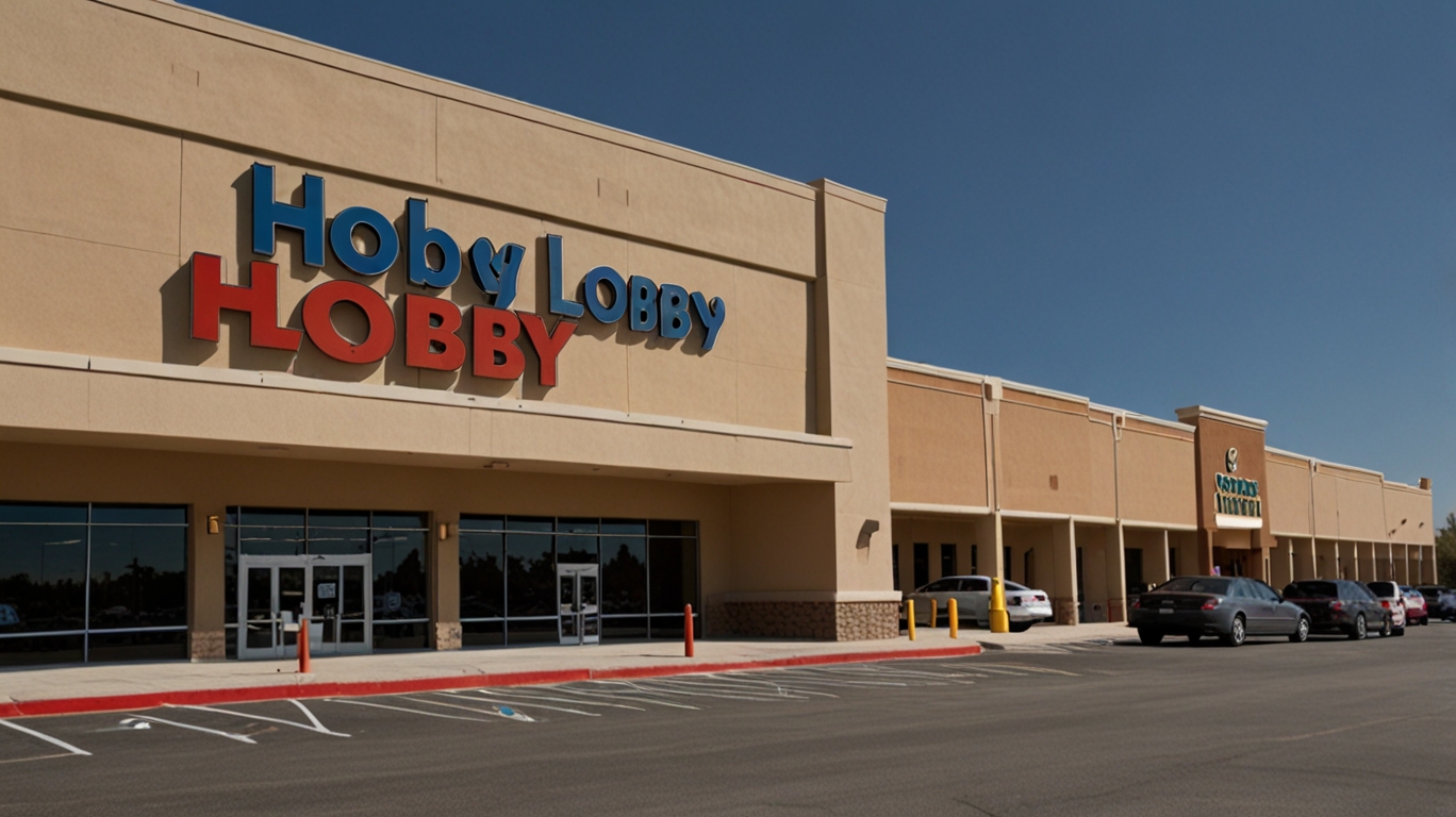 Hobby Lobby: A Comprehensive Overview – Worldentertainmentonline