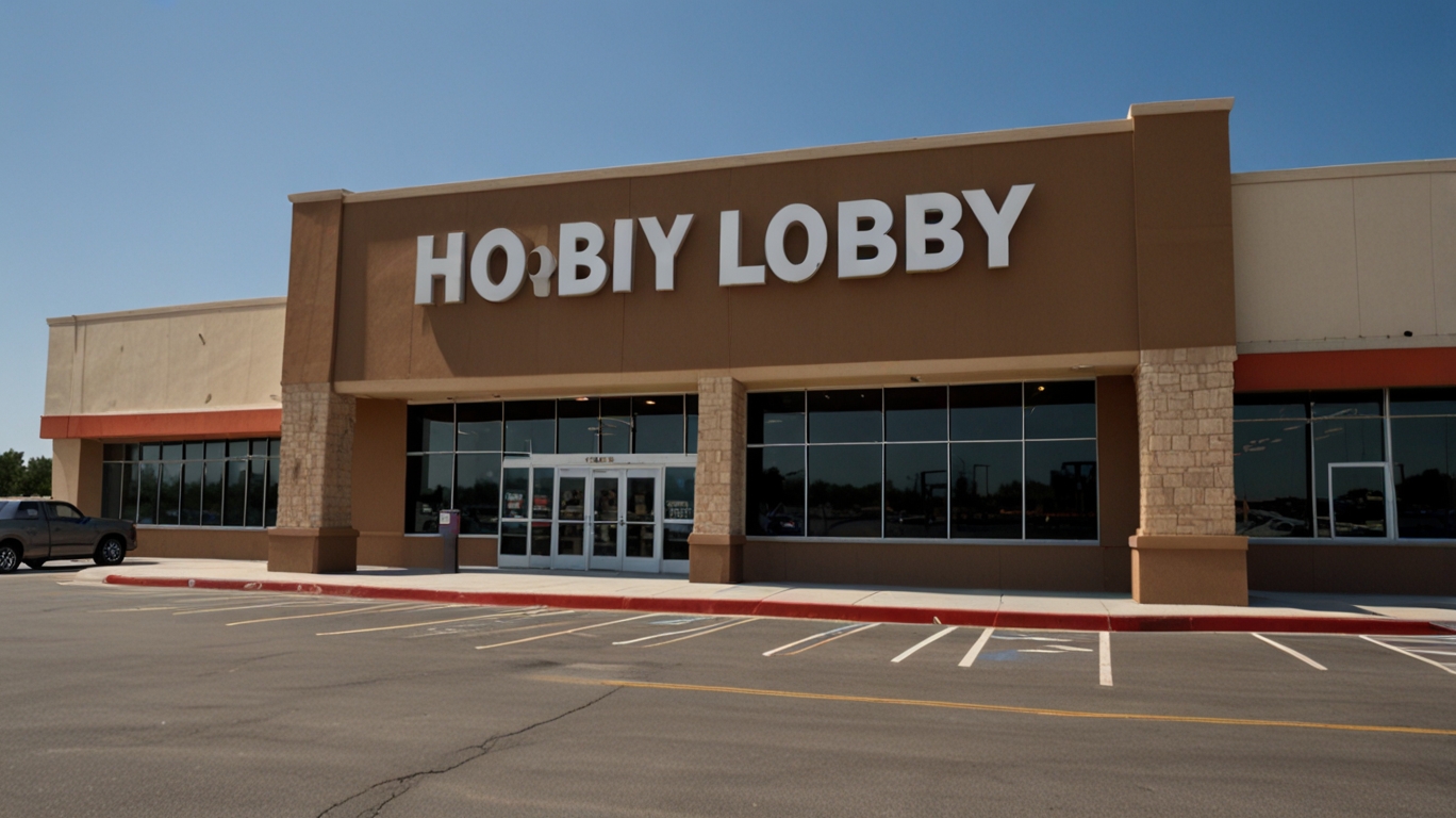 Hobby Lobby: A Comprehensive Overview – Worldentertainmentonline